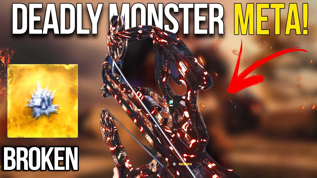 This is the Most deadly Meta in MW3 Zombies (Super Broken) - YouTube