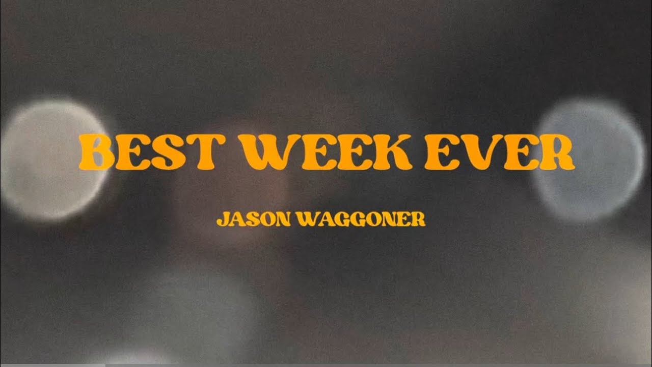 Best Week Ever (official) - YouTube Music