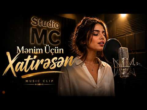Studio MC-  Mənim Üçün Xatirəsən | Yeni 2026