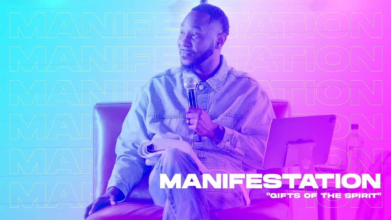 Manifestation | Gifts of the Holy Spirit | Kris Dillard - YouTube