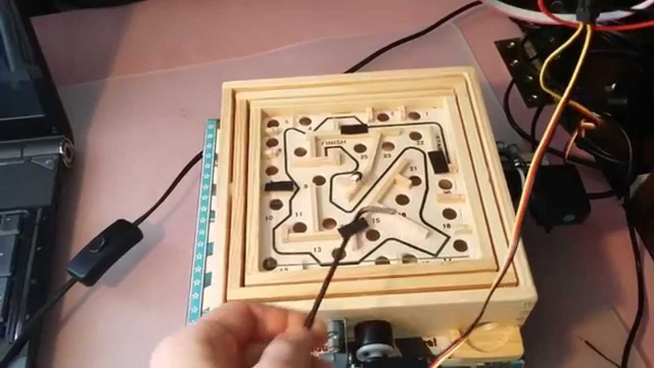 Ball Balancing - YouTube