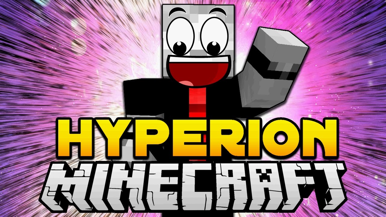Minecraft Hyperion LIVE! #03 - YouTube