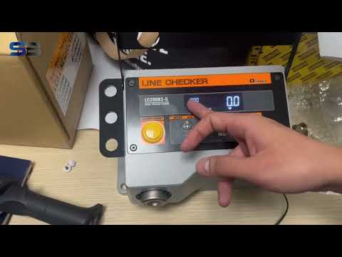 Hướng dẫn sử dụng thiết bị kiểm tra lực Tohnichi LC200N3-G - Subin Vina ...