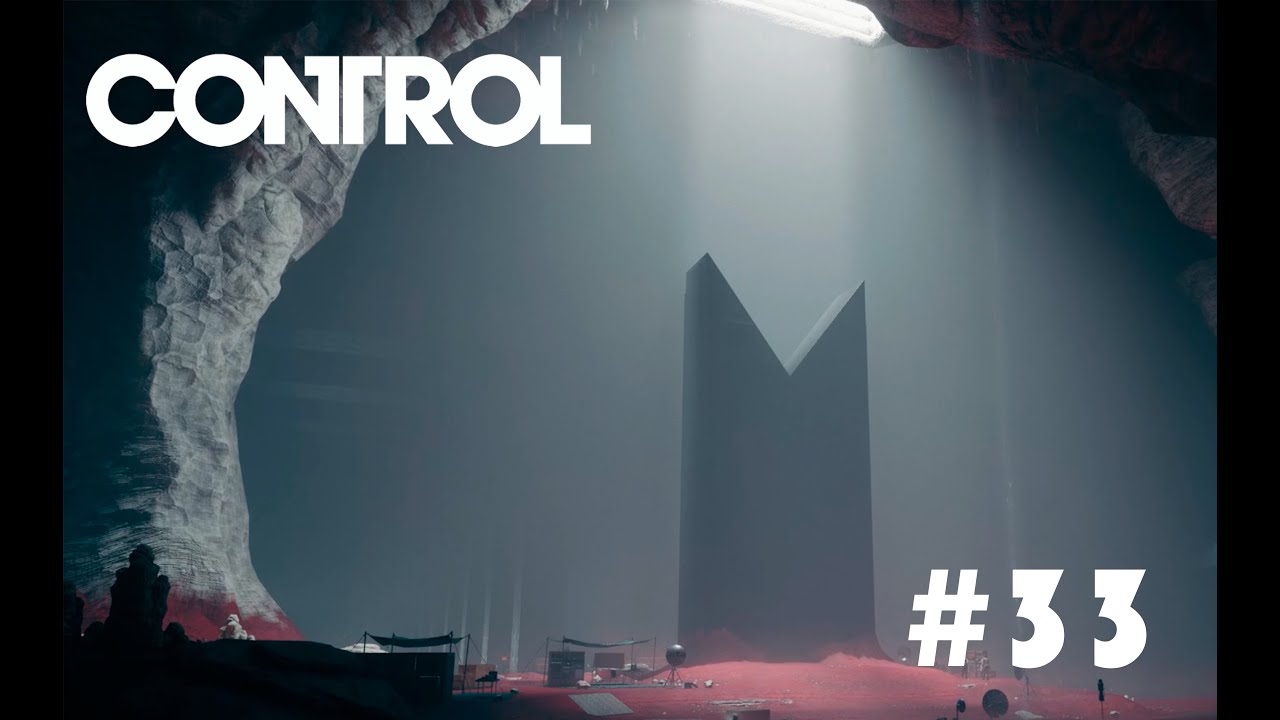 Control | Gameplay Walkthrough #33 - DLC: The Foundation - Pope's ...