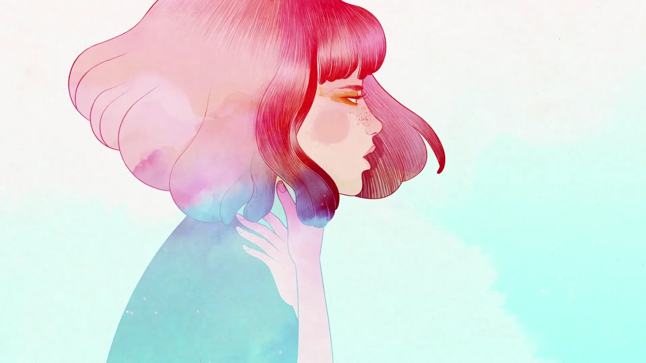 GRIS Gameplay No Commentary Part 2 - YouTube