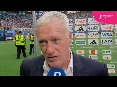 WM 2026 - Deschamps: \