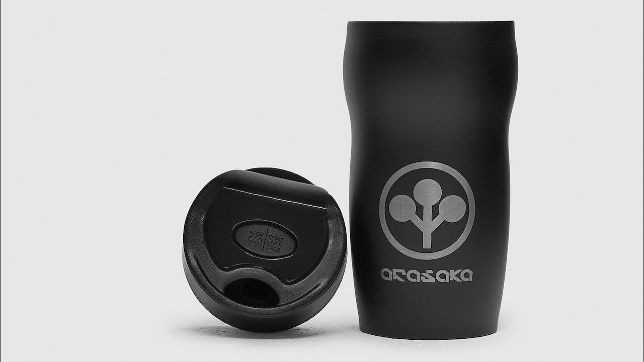 Review: Arasaka Travel Mug v2.0.7.7 (Cyberpunk 2077) - English ...