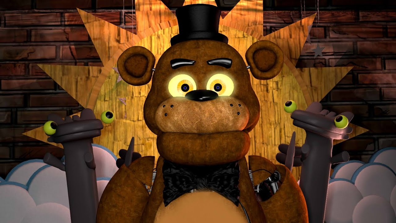 Toothless Dance Freddy [SFM/FNAF] - YouTube