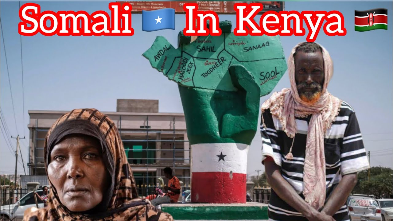 The Somali Land In Kenya Today #vlog #travel #africa #money #culture # ...