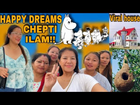 CHIMEKI HARU SANGA CHEPTI ILAM!SAW TIKTOK VIRAL HOUSE ON THE WAY ...