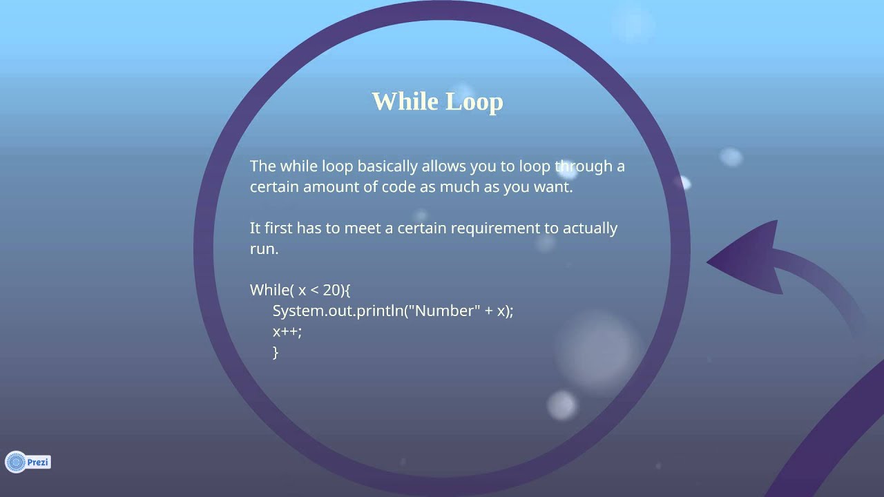 Java Programming Ep. 7 - Loops - YouTube