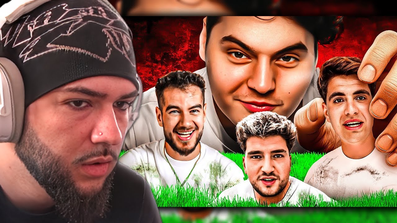 Highman reactioneaza la YouTuberi Români Plantați în Industrie - YouTube