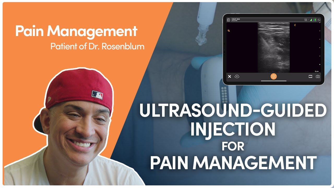 Ultrasound-Guided iPACK Injection for Posterior Knee Pain - YouTube