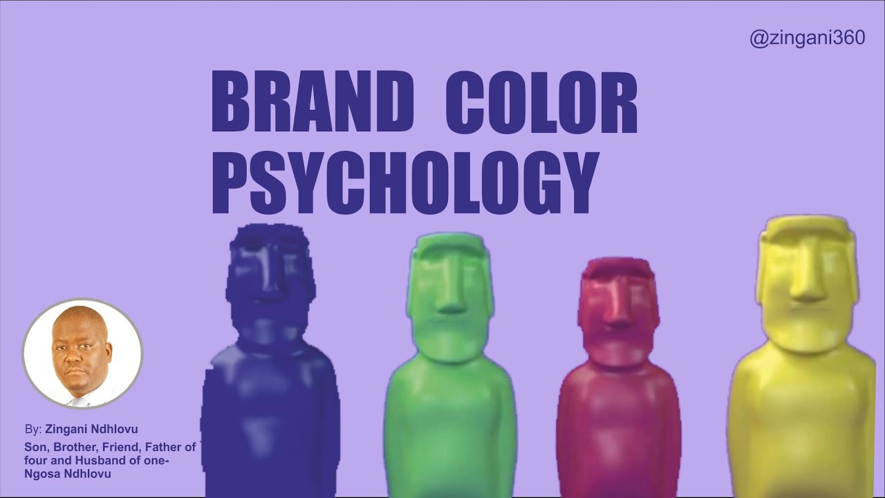 Marketing Color Psychology: What Do Colors Mean and How Do They Affect ...