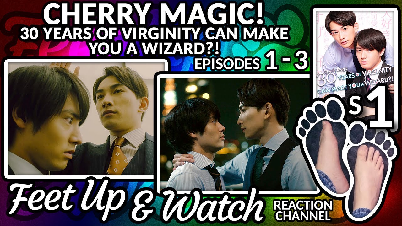 "Cherry Magic! 30 Years Of Virginity Can Make You A Wizard" (Episodes 1 ...