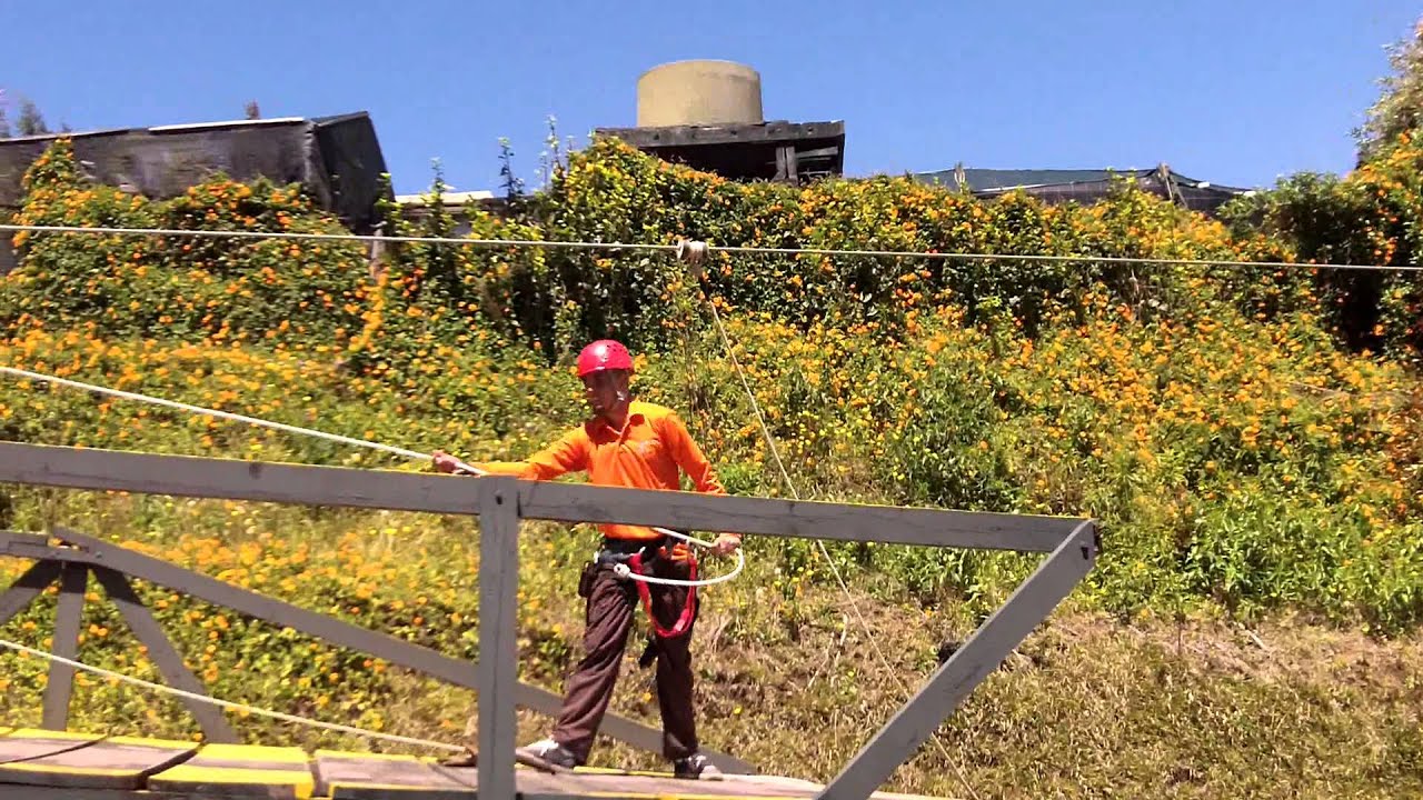 Colinas del Poas, Alajuela, Costa Rica Abril 05, 2015 Zipline - YouTube