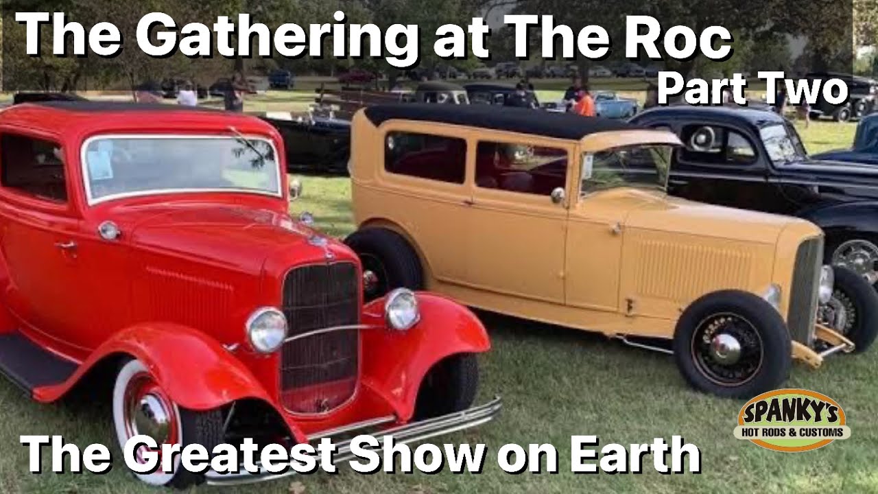 Worlds greatest Car Show “Gathering at the Roc “ - YouTube
