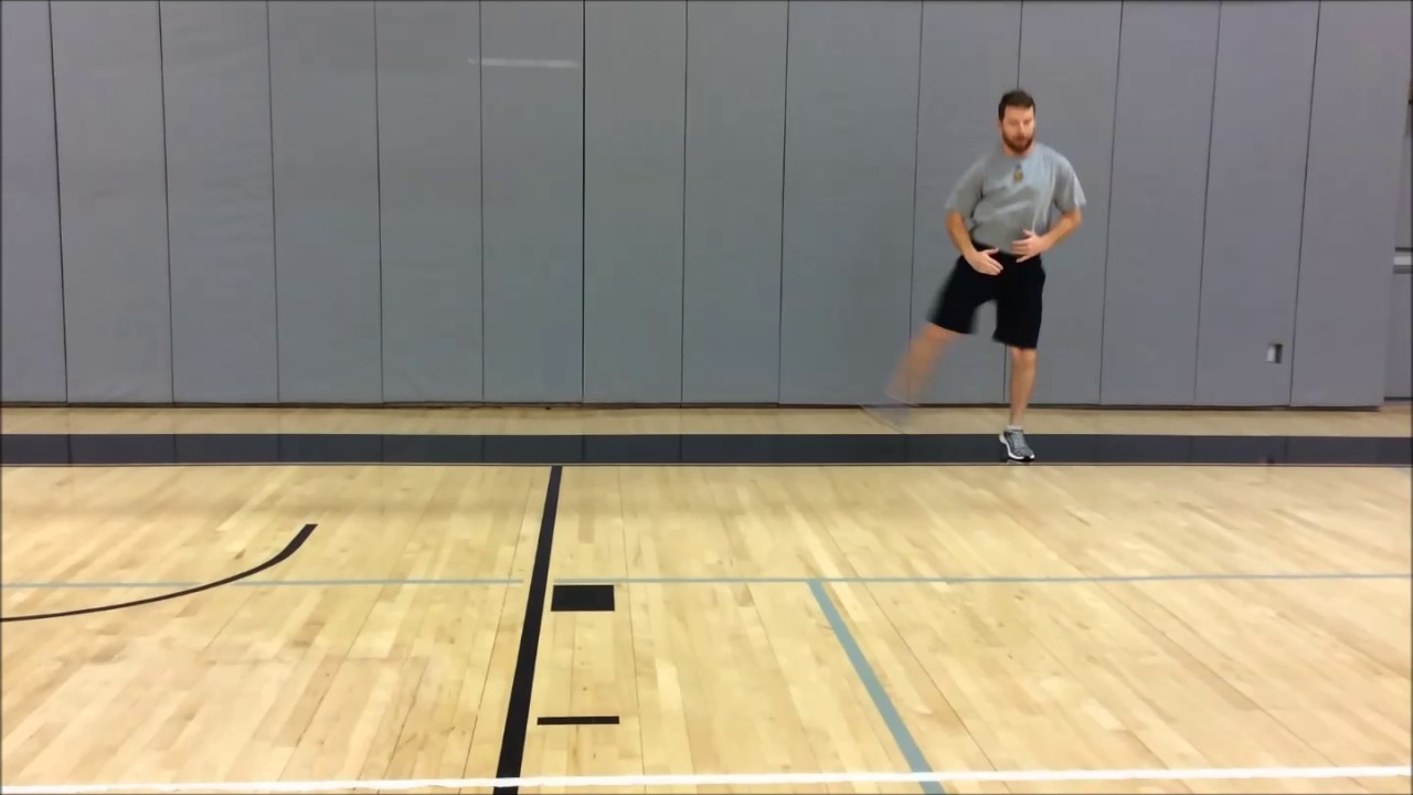 Lateral Pendulum Skip - YouTube