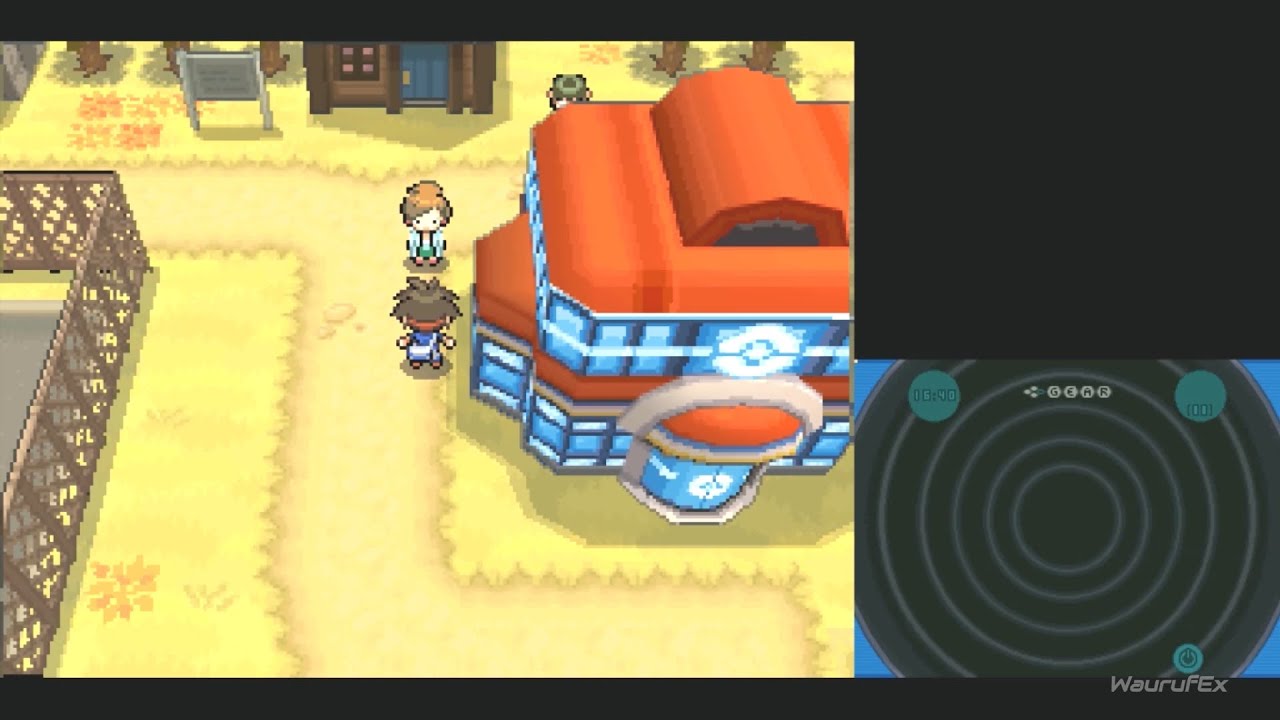 Pokémon Black Version 2 NDS Gameplay Walkthrough Part 12 [No Commentary ...