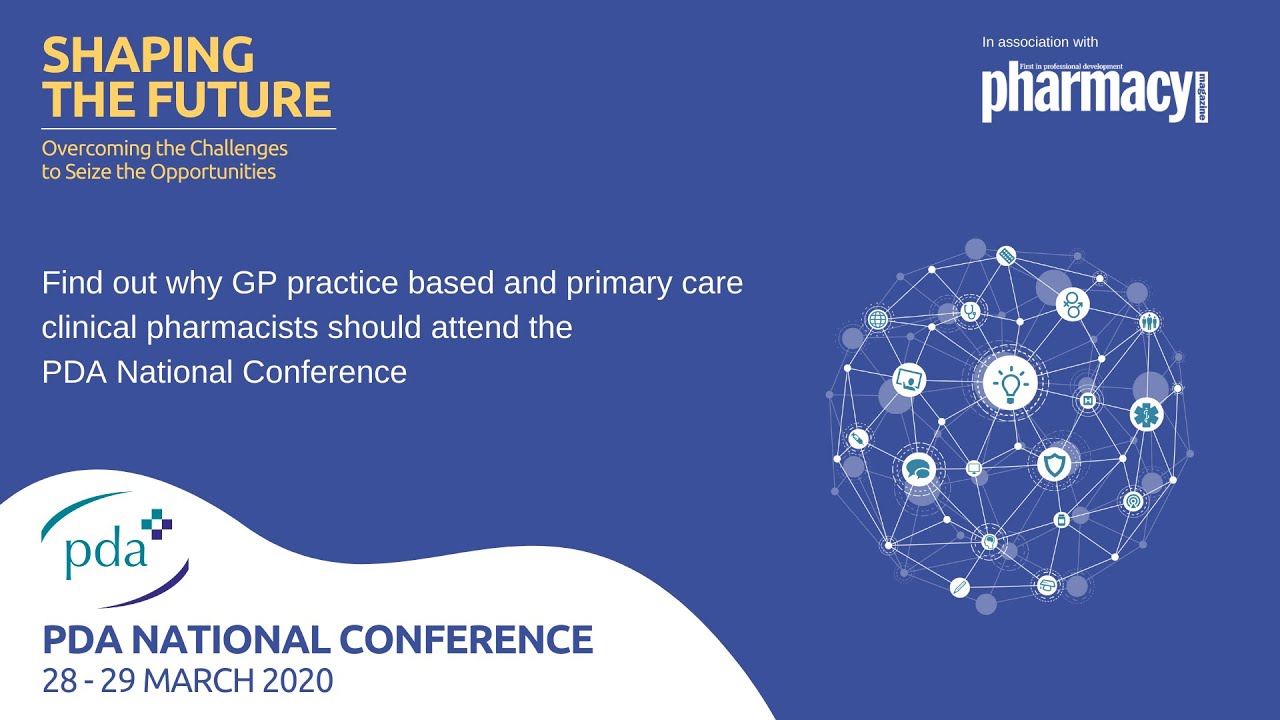 GP practice-based and primary care clinical pharmacists should attend ...