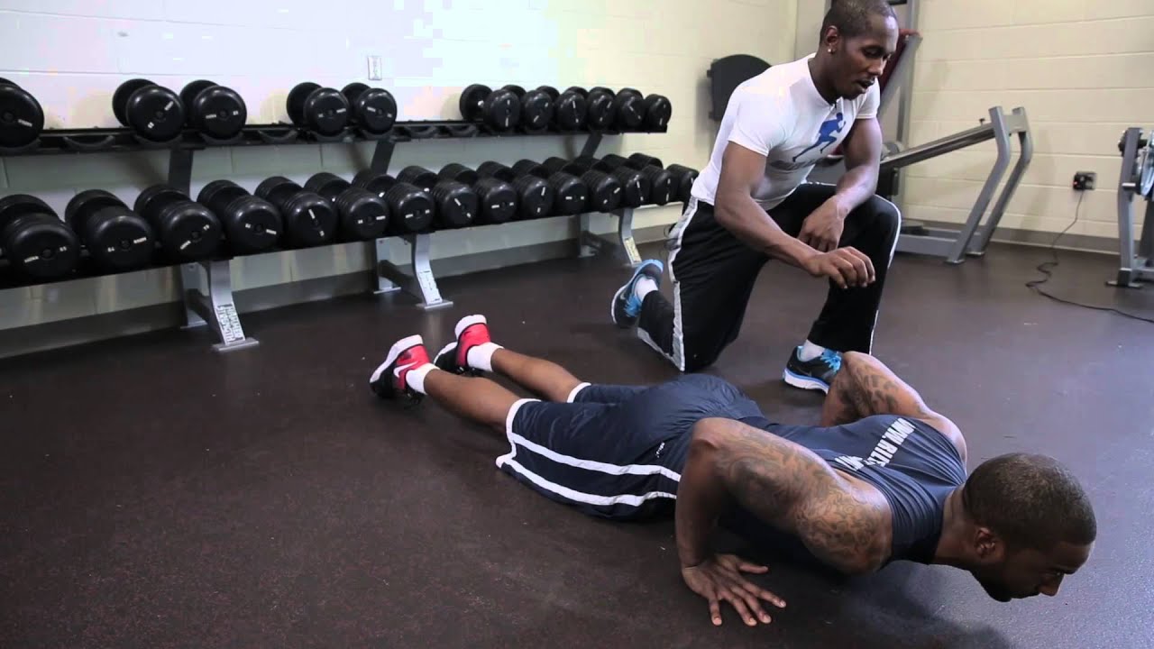 Easy Way to Gain Extreme Muscle Tone at Home : Exercises for Staying ...