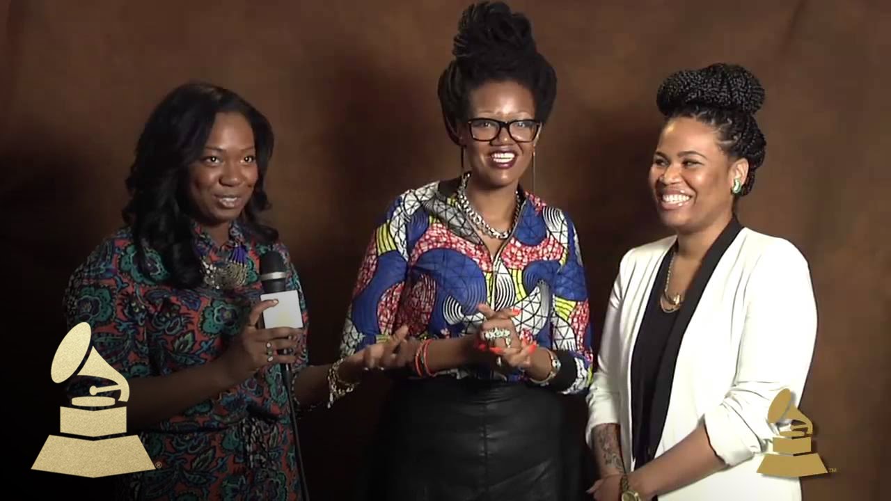 KING - Story Behind The Group | GRAMMYs - YouTube