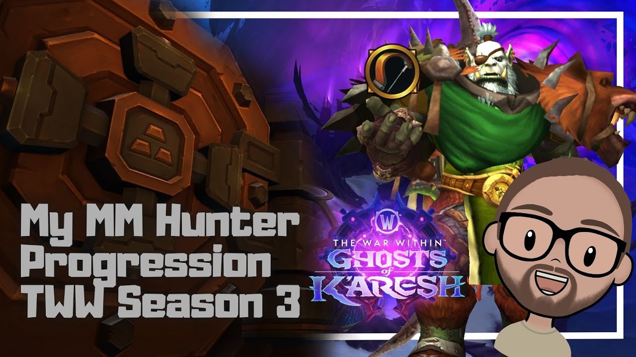 KSM & 2-Set! | My MM Hunter Progression | TWW Season 3, Week 2 - YouTube