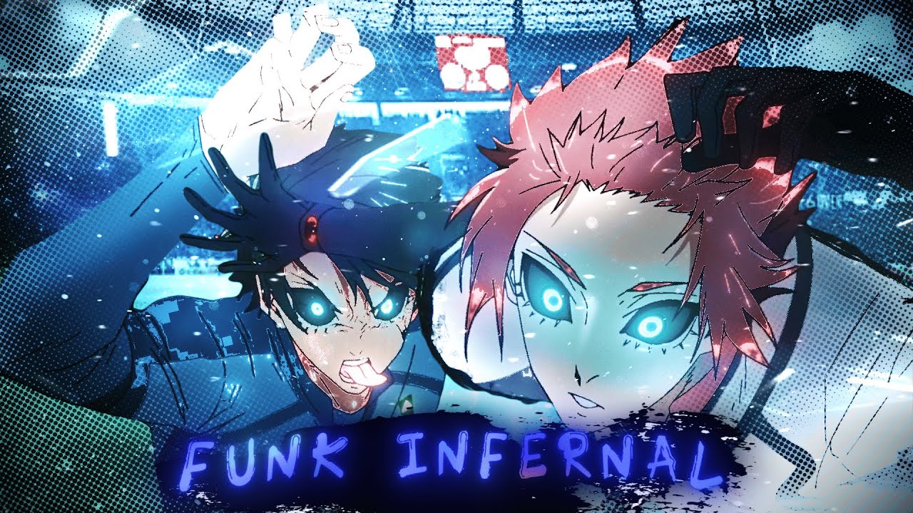 💙Blue Lock💙: Sae VS Rin - INFERNAL FUNK 🔥 [Edit/AMV] 4K! - YouTube