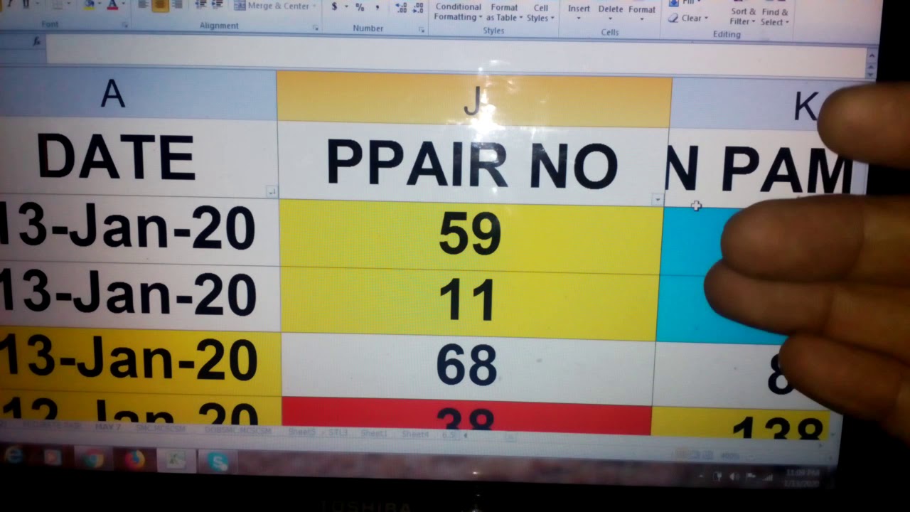 Swertres Ed daugko- may nanalo na Naman da probable guide ko 869 811 ...