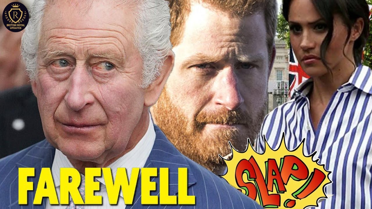 Harry officially L0ST his Royal Rights even if Accepting to DlV0RCE ...