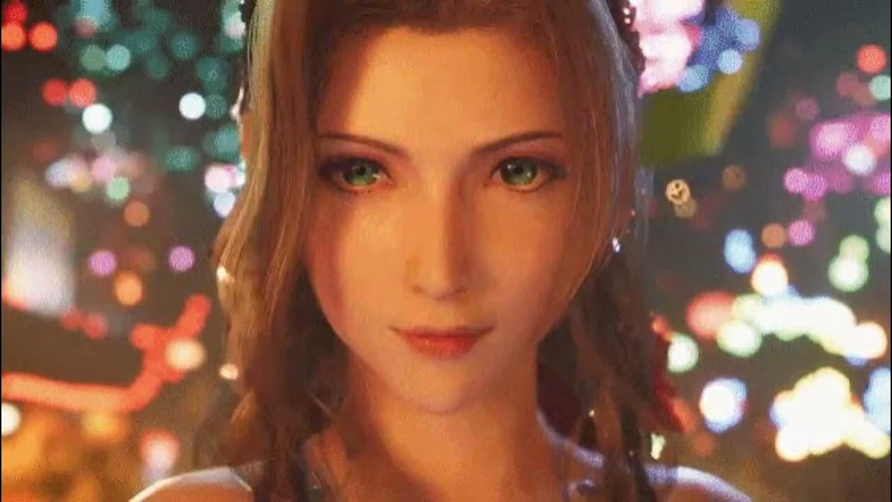 A Certain Gaudiness [slowed & reverb] - FFVII Remake OST - YouTube