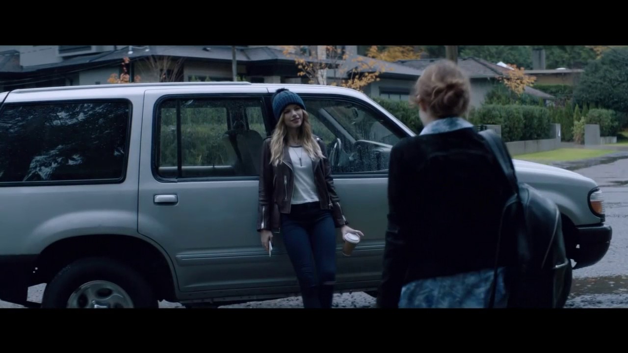 Before I Fall Trailer (Zoey Deutch, Halston Sage Movie) - YouTube