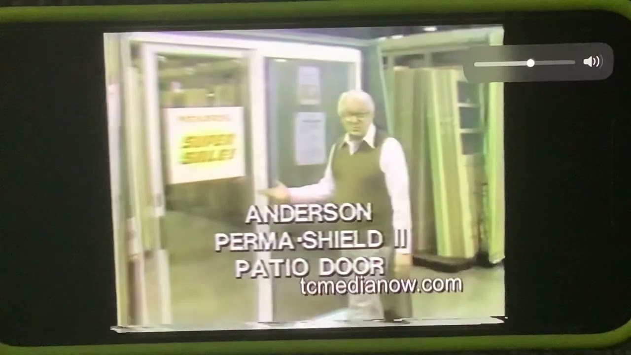 A Rare Menards Commercial From March 1979 - YouTube