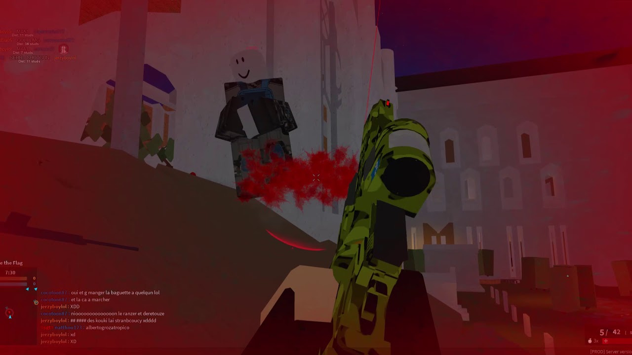 shotgun |Roblox ep 46 - YouTube