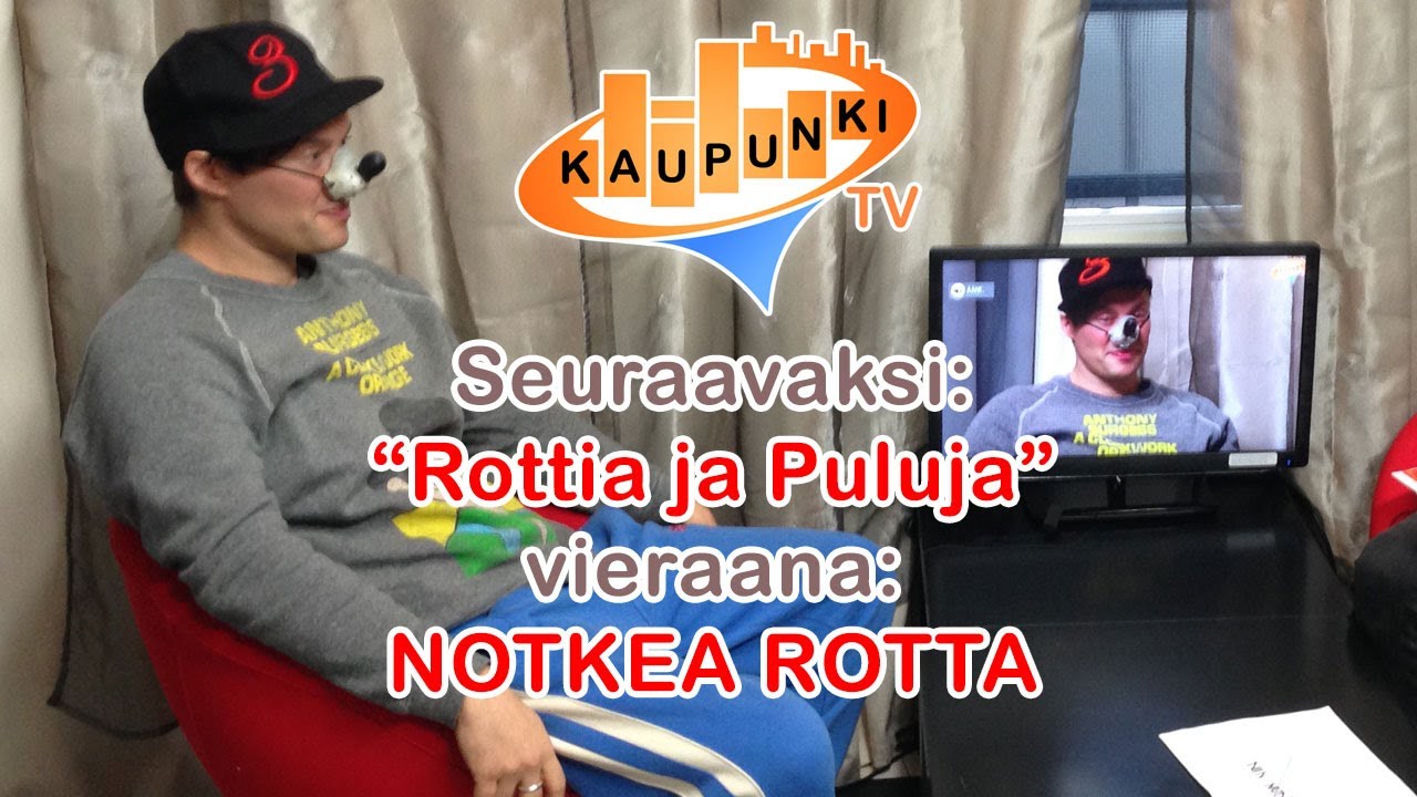 Rottia & Puluja - NOTKEA ROTTA - YouTube