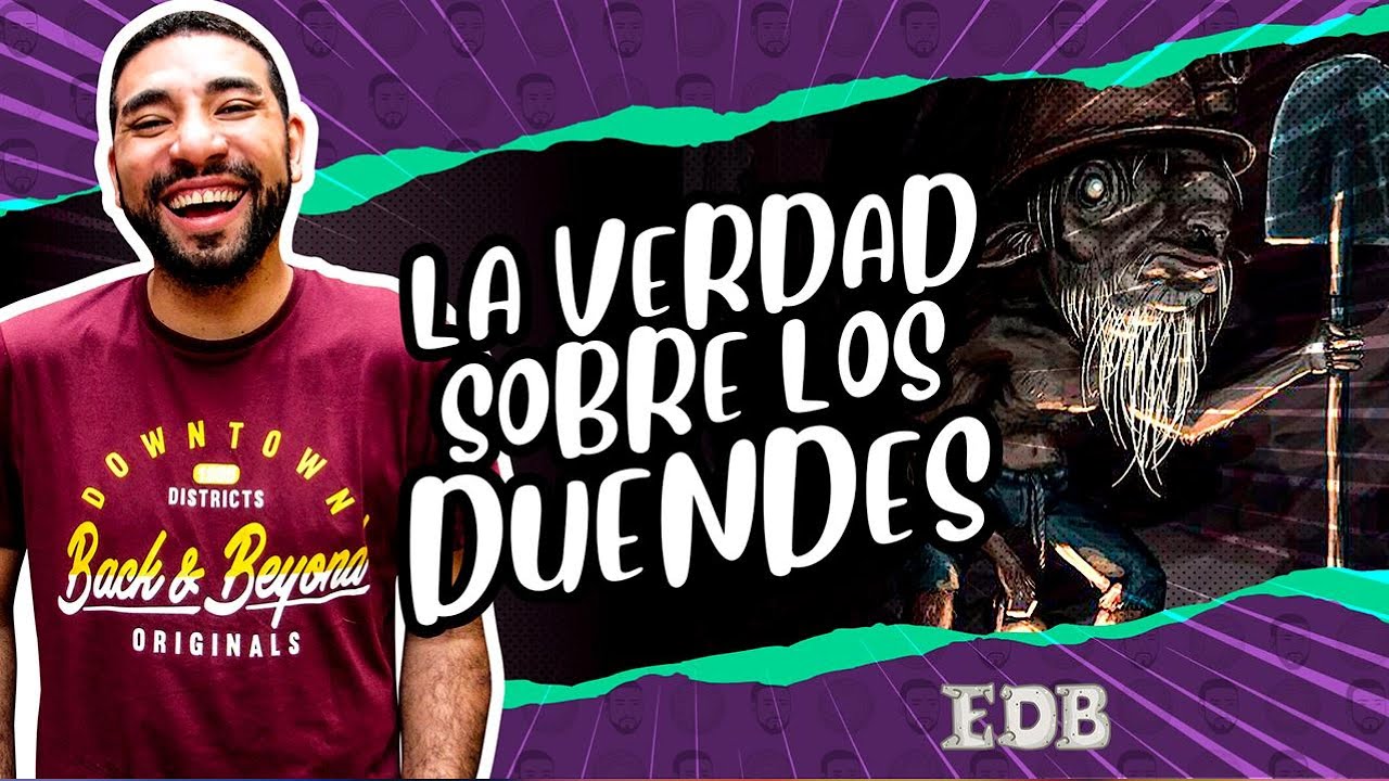 LA VERDAD SOBRE LOS DUENDES - Perú - YouTube