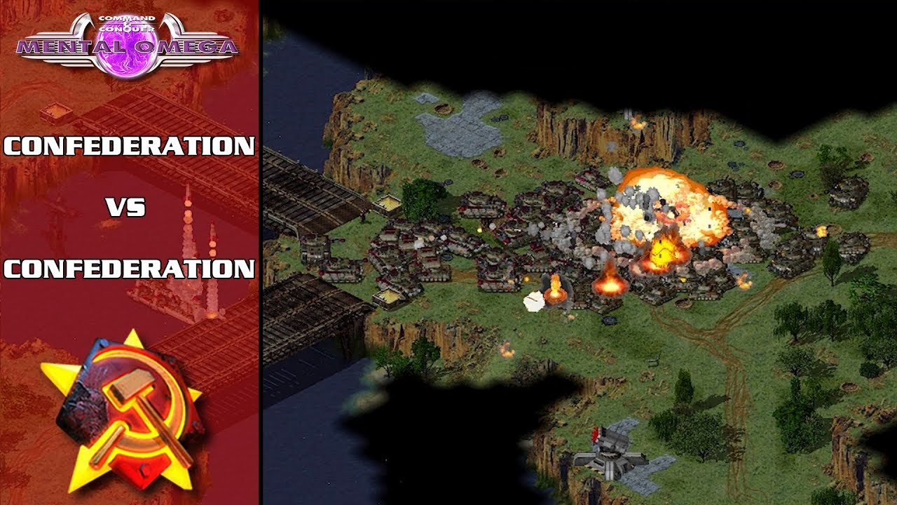 ENDLESS BATTLE ( Command & Conquer ) - YouTube