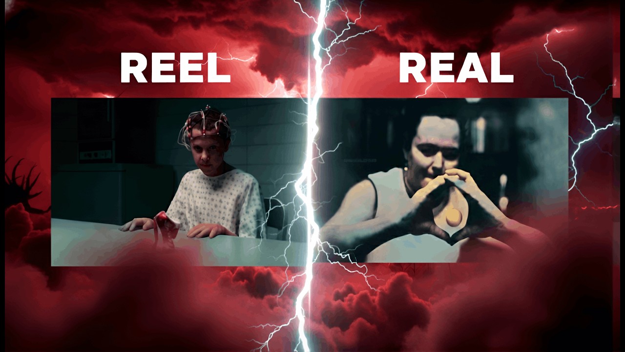 The REAL Truth Behind Stranger Things | Montauk Project, MKUltra ...