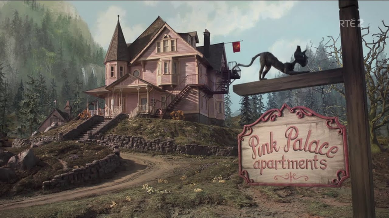 RTE2 Continuity & Advert Breaks - Wednesday 1st January 2025 - YouTube