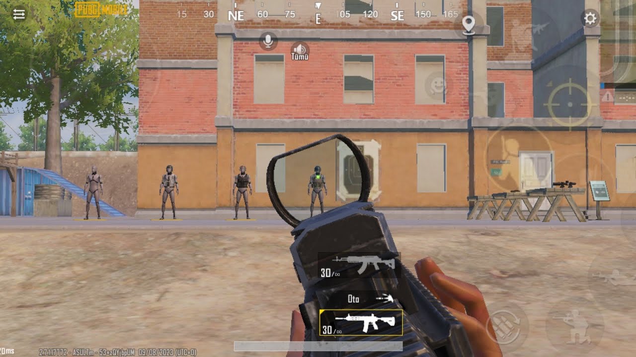 Pubg Aim Map #short - YouTube