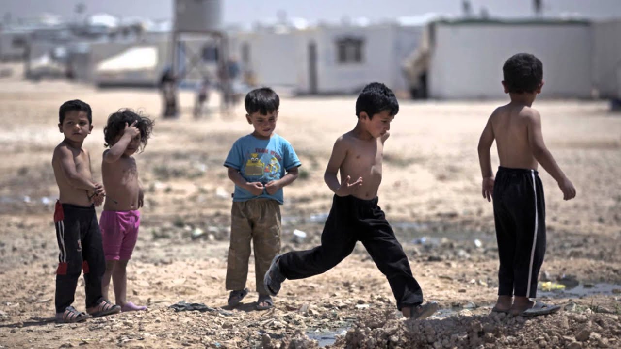 Syria is crying for her children - YouTube