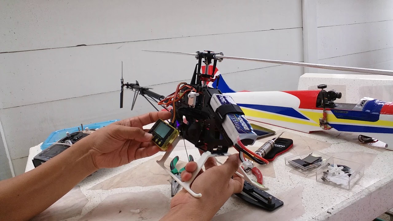 Helicopter jr forza 450 สนใจติดต่อตัวแทนจำหน่ายเอกสายหมุน 0827467670 ...