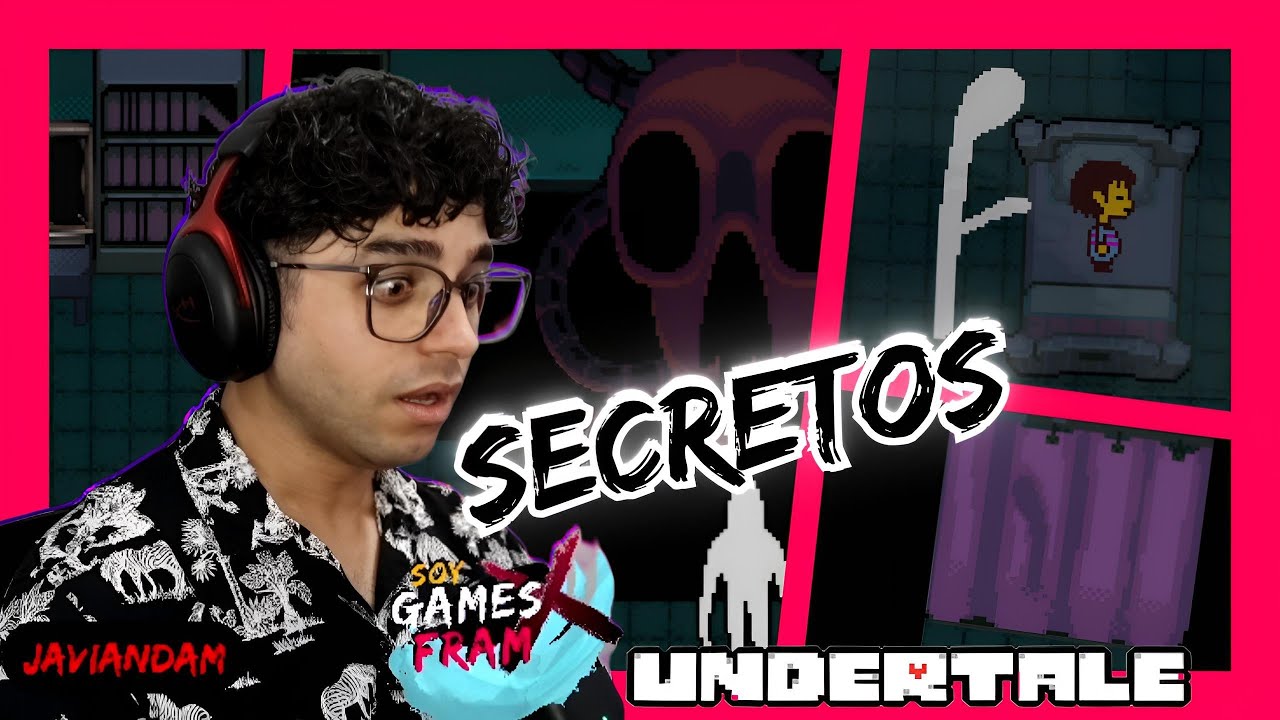Los EXPERIMENTOS de la Dra. Alphys | Ruta Pacífica de UNDERTALE - YouTube