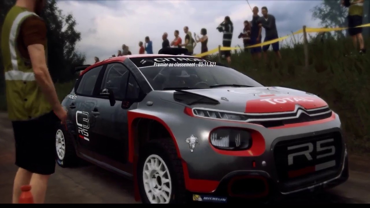 Dirt Rally 2.0 - Club Rallyesim - week 25 - YouTube