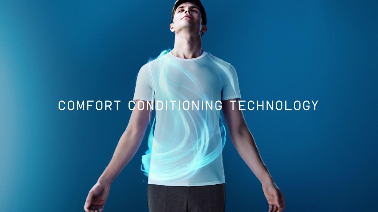 UNIQLO What Is AIRism (Men's) - YouTube