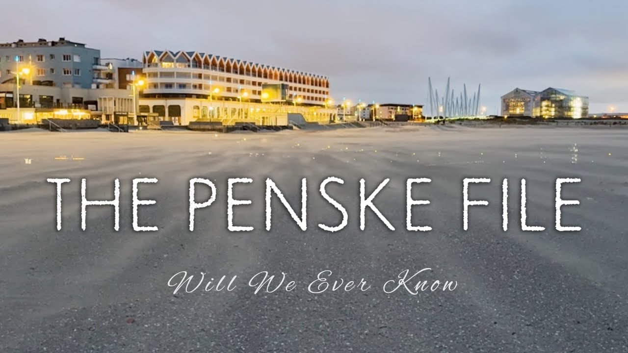 The Penske File - Will We Ever Know? (Official Video) - YouTube