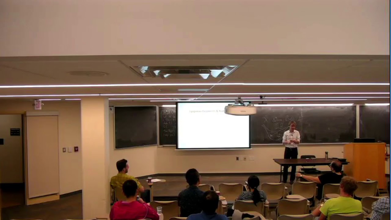 Simion Filip - Hypergeometric equations, Hodge theory, and Lyapunov ...