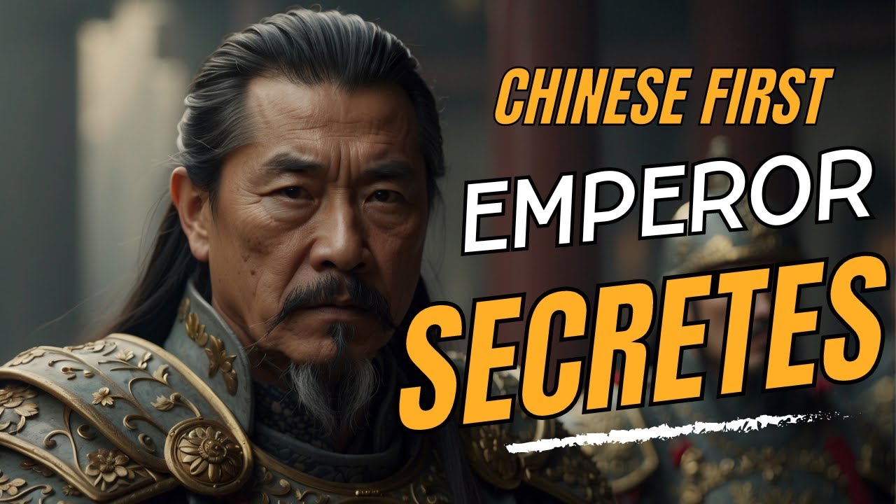 Unlocking Four Mysteries of Qin Shi Huang - YouTube