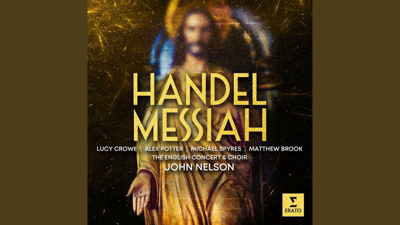 Messiah, HWV 56, Pt. 1: Recitative. "And the Angel Said Unto Them ...