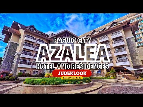 Azalea Hotel and Residences Baguio City 2025 | Buffet Breakfast - YouTube